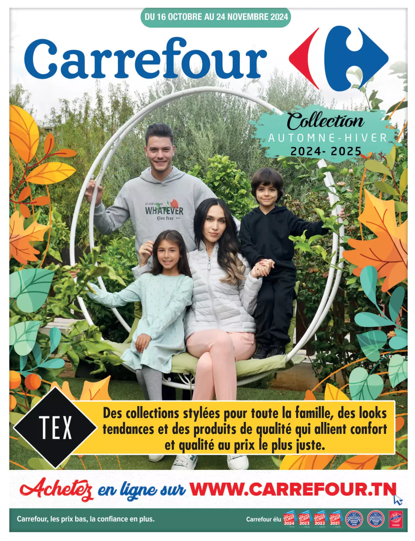Catalogue Carrefour - Nouvelles promotions et pleins de bonnes affaires